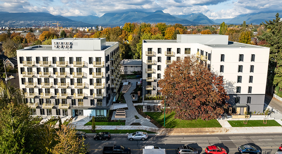 Unique affordable Vancouver housing - REMI Network