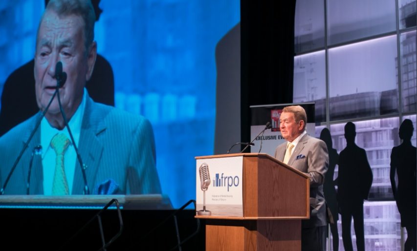 Saying goodbye to Ignat Kaneff - REMI Network