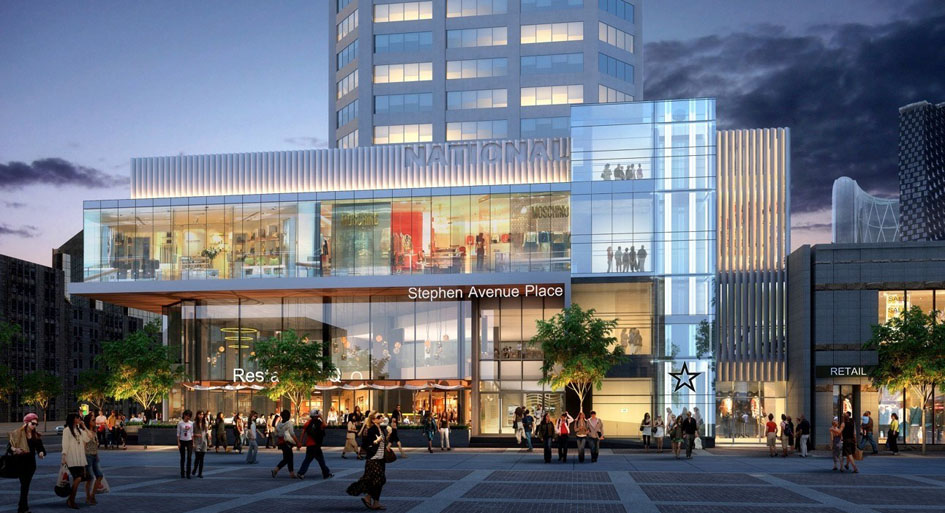 Slate undertakes major renovation of Calgary tower - REMI Network