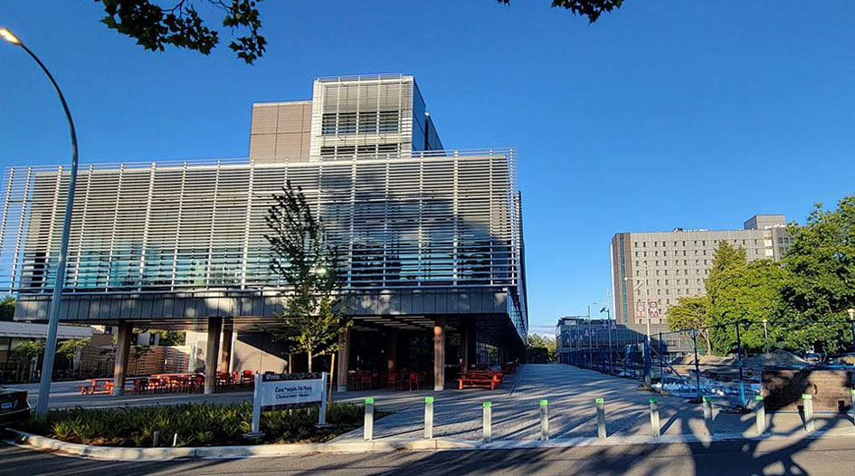 The Sngequ House student complex opens at UVic - REMI Network