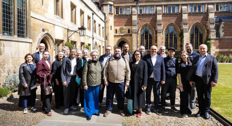 UK inspires renewal of Ukrainian university - REMI Network
