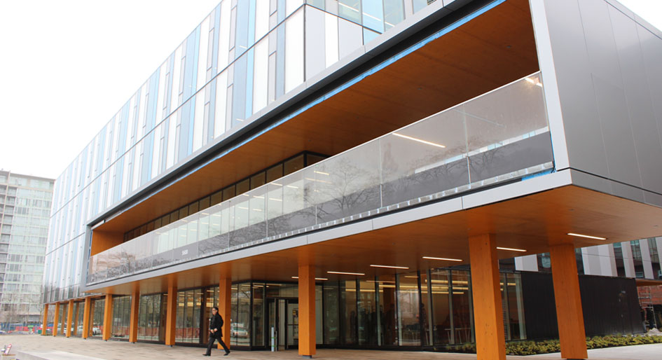 Wilson School Of Design Opens On Kpu Campus Remi Network