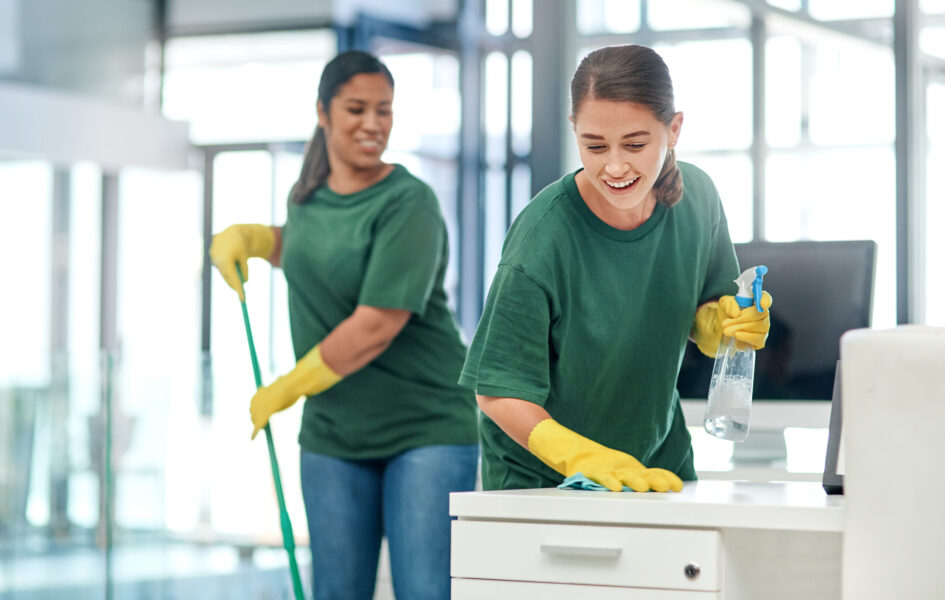 Building your cleaning business - REMI Network