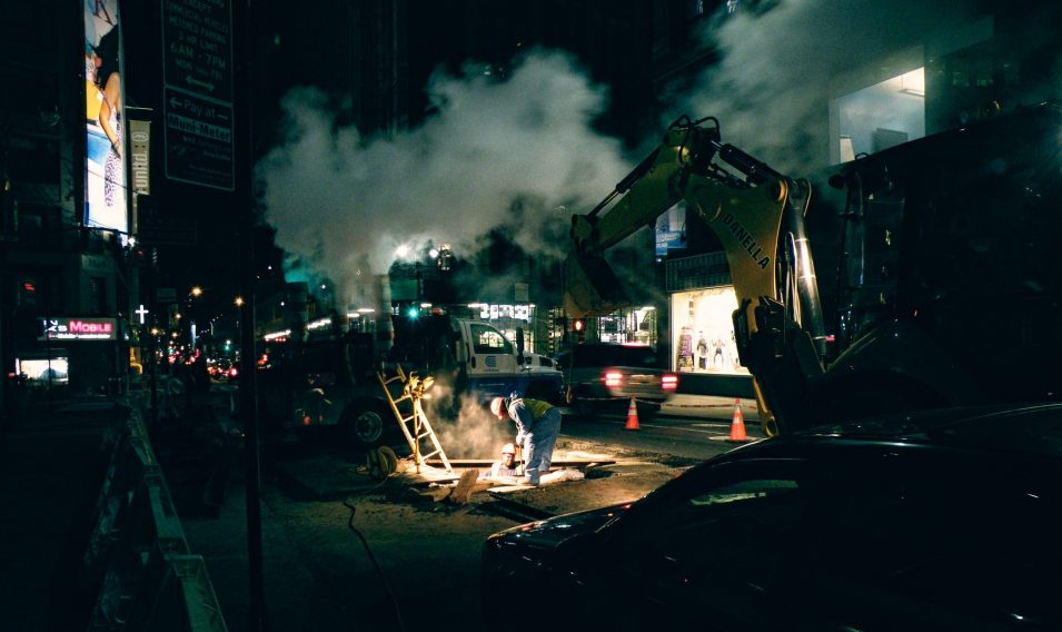 Keeping night cleaning workers safe - REMI Network