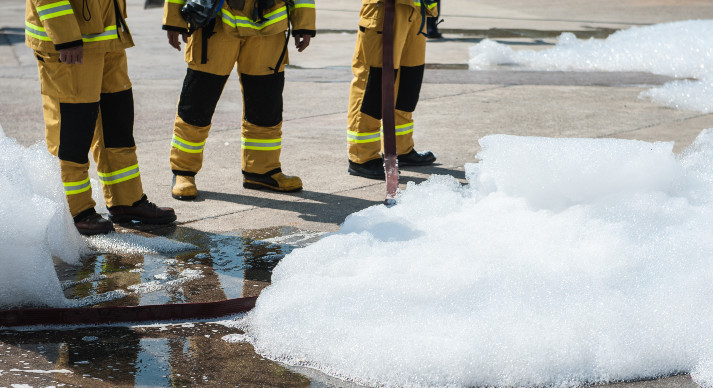 Firefighting foams on track to detoxify - REMI Network